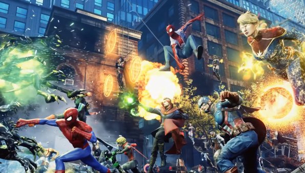Marvel anuncia nuevo juego para móviles - SuperGeek.cl
