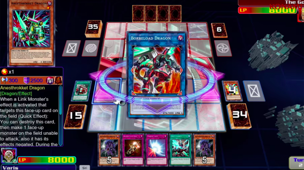 Análisis "Yu-Gi-Oh! Legacy of the duelist: Link Evolution": Tiene ...