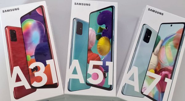 Samsung presentó en Chile su nueva serie de smartphones - SuperGeek.cl