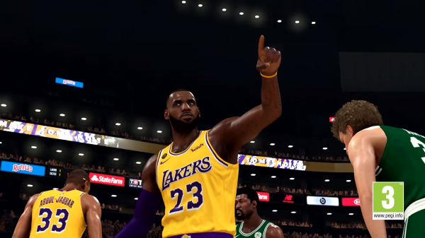 La demo de NBA 2K21 ya está disponible - SuperGeek.cl