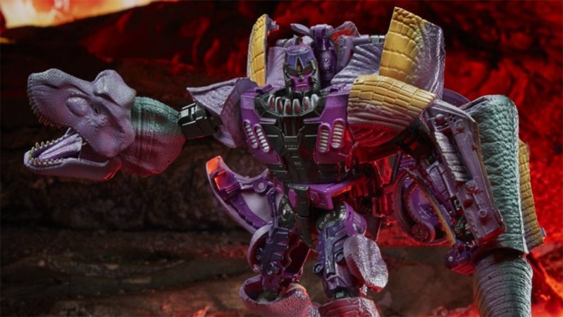 [Fotos] Los "Beast Wars" están de regreso - SuperGeek.cl