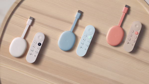 Así es la nueva versión del exitoso Chromecast - SuperGeek.cl