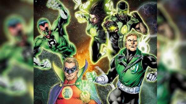 "Linterna Verde": Estos son los personajes que serán el foco de la ...