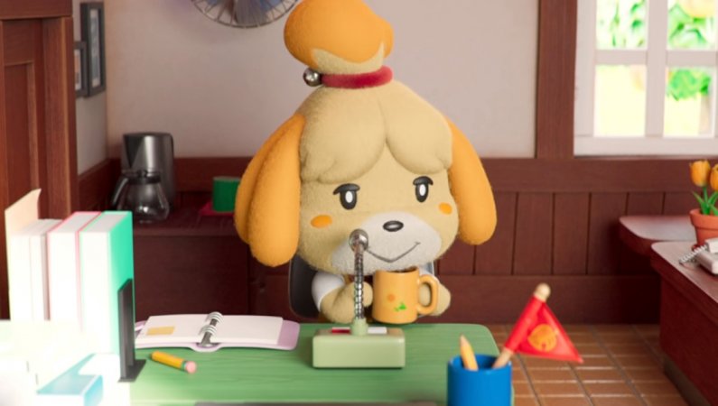 [Video] Mira esta increíble animación de Animal Crossing: New Horizons ...