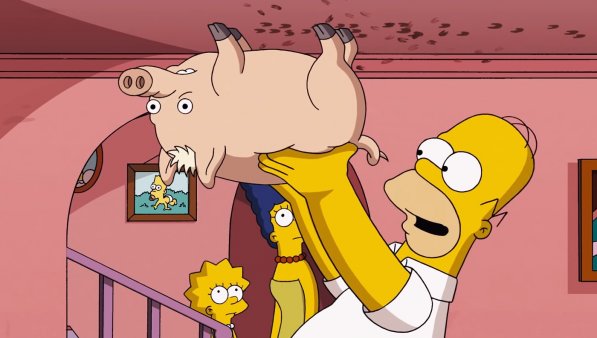 ¿Están Los Simpson en Disney+?: Sí, están - SuperGeek.cl