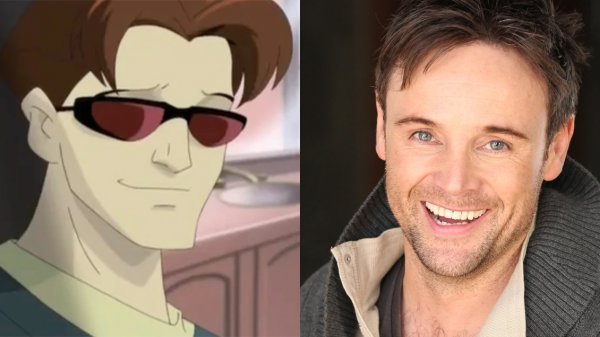 Ha muerto Kirby Morrow, la voz de "Cíclope" en "X-Men: Evolution ...