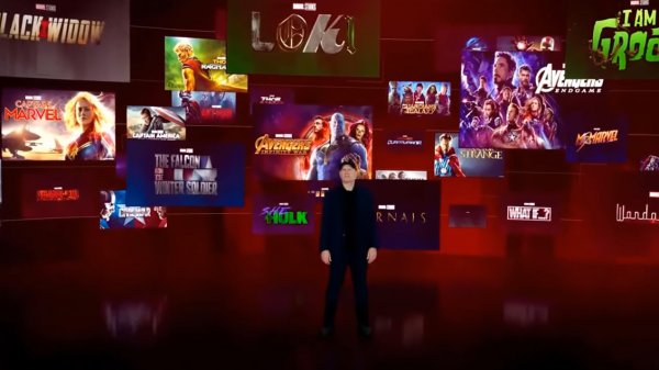 Marvel Studios: El universo se expande con todos estos anuncios ...