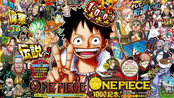 "One Piece" ad portas del #1000: "La historia se mueve hacia su etapa ...
