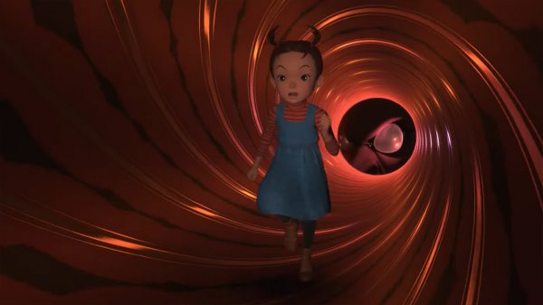 Un nuevo tráiler presenta la propuesta de "Earwig and the Witch ...