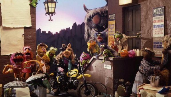 El Show de los Muppets llegará con todas sus temporadas a Disney+ ...