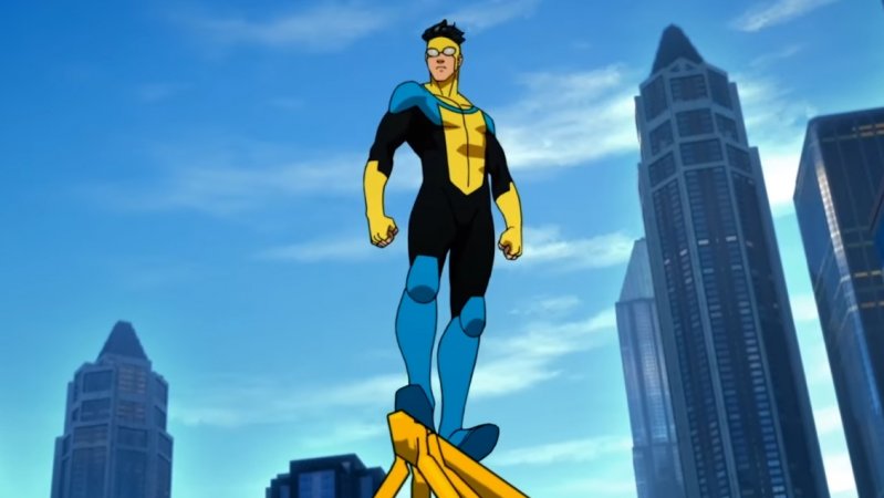 [Video] La serie animada de "Invincible" reveló su fecha de estreno ...