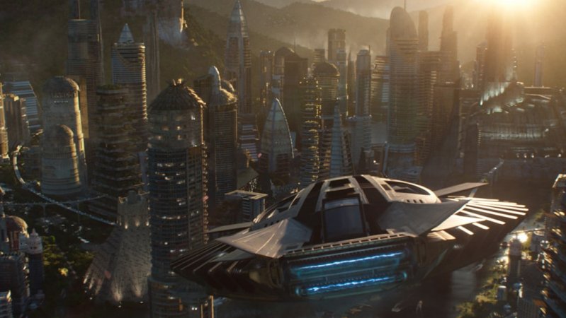 El mundo de Wakanda se expandirá en Disney+ - SuperGeek.cl