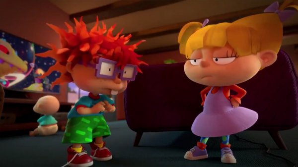 Así se verá el regreso de "Rugrats" en animación digital - SuperGeek.cl