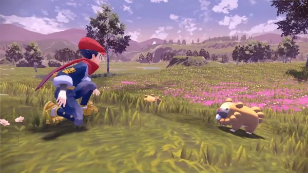 Pokémon sorprende con una nueva aventura de mundo abierto - SuperGeek.cl