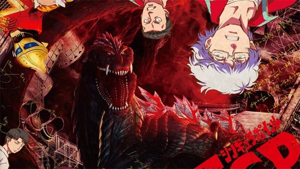 Godzilla Singular Point: El rey de los monstruos regresa a Netflix en ...