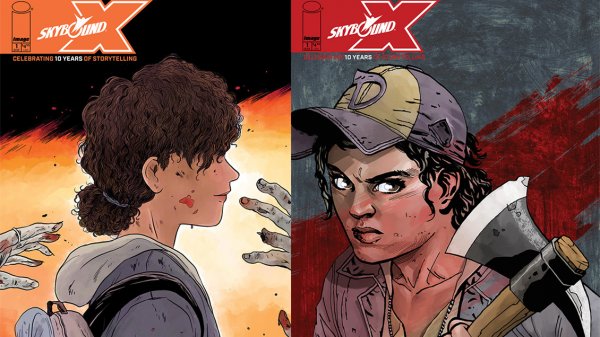 The Walking Dead: Clementine finalmente debutará en los cómics ...