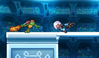 [Video] Así se ven las Tortugas Ninja en Brawlhalla - SuperGeek.cl