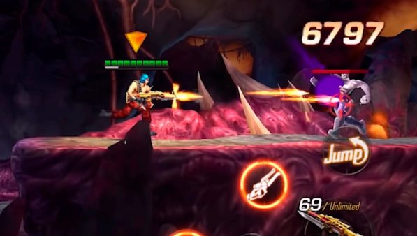 La versión renovada de Contra llegará en julio - SuperGeek.cl