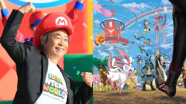 Shigeru Miyamoto lo admite: Sigue enganchado con Pokémon GO - SuperGeek.cl