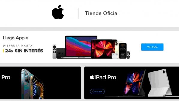 Las dudas que genera la tienda oficial de Apple en Mercadolibre Chile ...
