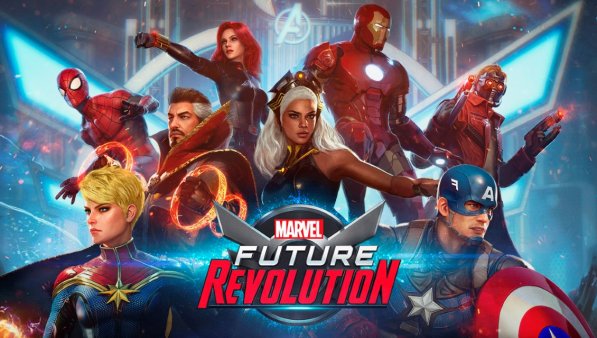 Marvel Future Revolution confirma estreno para agosto - SuperGeek.cl