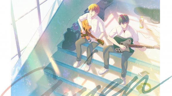 Lo nuevo de "Given" tendrá una canción inédita de la banda - SuperGeek.cl