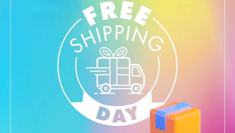 Se viene el Free Shipping Day 2021 - SuperGeek.cl