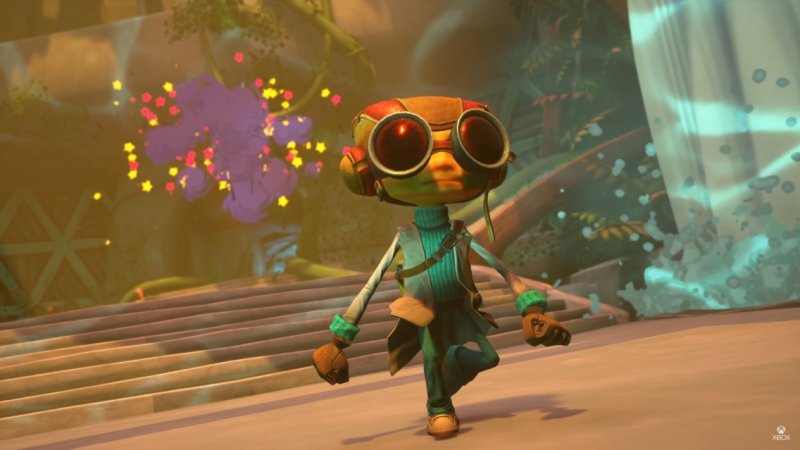 [Video] Psychonauts 2 se presenta con este tráiler - SuperGeek.cl