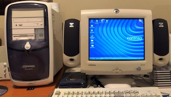 El clásico Compaq está de regreso - SuperGeek.cl