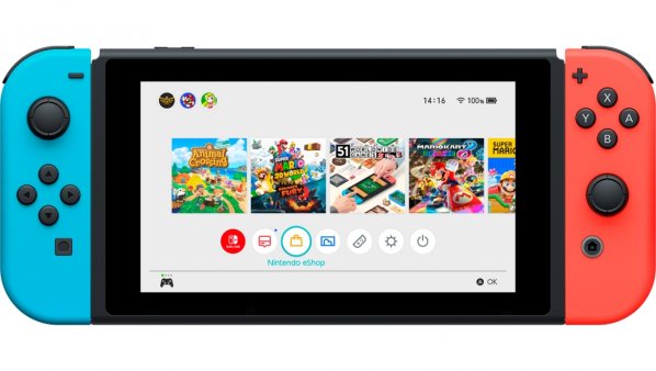 Ya está disponible la Nintendo eShop en Chile - SuperGeek.cl
