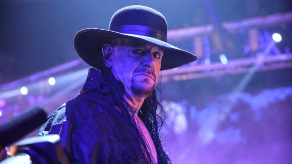 The Undertaker protagonizará película interactiva de Netflix - SuperGeek.cl