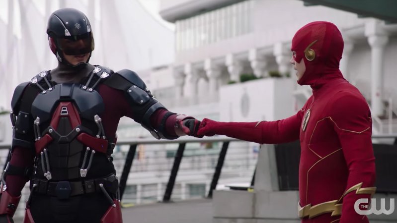 [Video] The Flash: El "Armageddon" llega a la serie en este tráiler ...