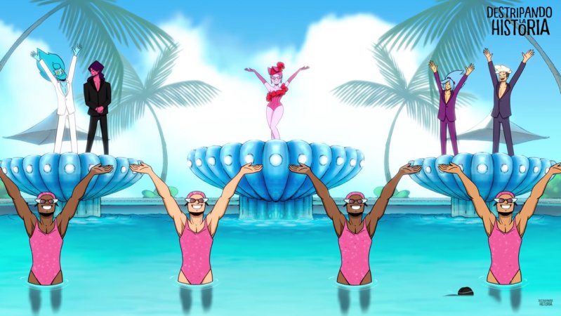 [Video] Destripando la Historia vuelve a la mitología griega con ...