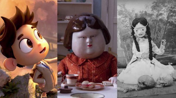 Los cortos animados chilenos que buscan la nominación al Oscar ...