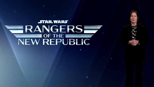 Rangers of the New Republic: Lucasfilm prácticamente desechó esta serie ...