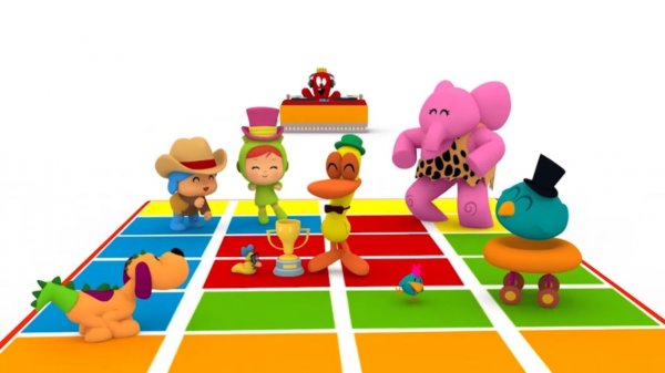 Cartoon Network lanzó su canal preescolar Cartoonito - SuperGeek.cl