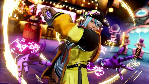 Estos son los "Climax Super Special Moves" de KOF XV - SuperGeek.cl