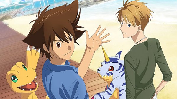 "Digimon Adventure: Last Evolution Kizuna" llegará a cines chilenos ...