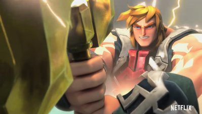 [Video] La otra serie de "He-Man" en Netflix vuelve con su segunda ...