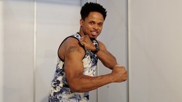 Walter Jones, el "Black Ranger" original, quiere ser parte del nuevo ...