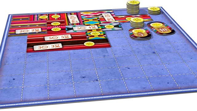 Así es la versión andina de Patchwork ilustrada por una diseñadora chilena - SuperGeek.cl