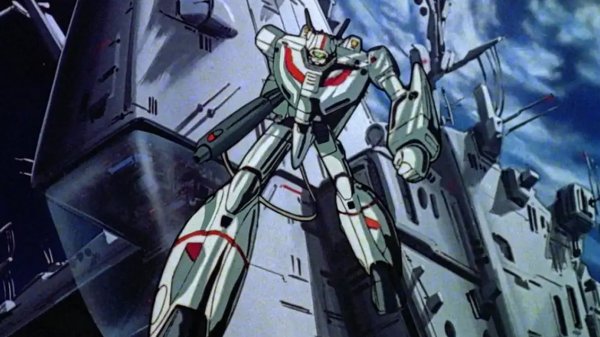 La película de "Robotech" busca despegar sumando nuevo director ...