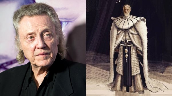Christopher Walken dará vida al "Emperador" en la segunda parte de ...