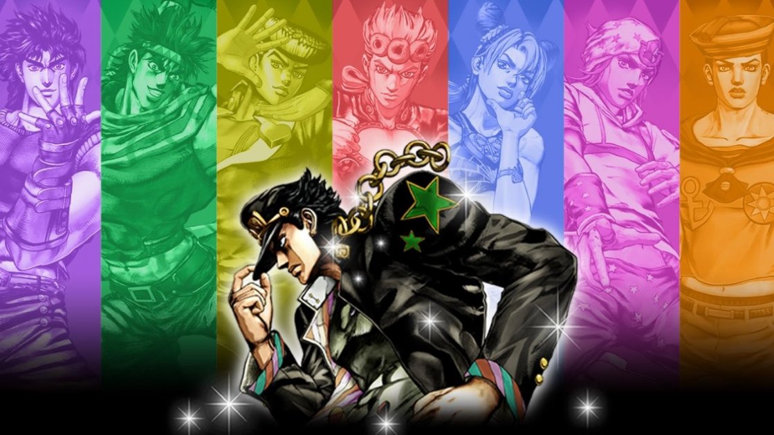El nuevo título de peleas de Jojo’s Bizarre Adventure ya tiene fecha de ...
