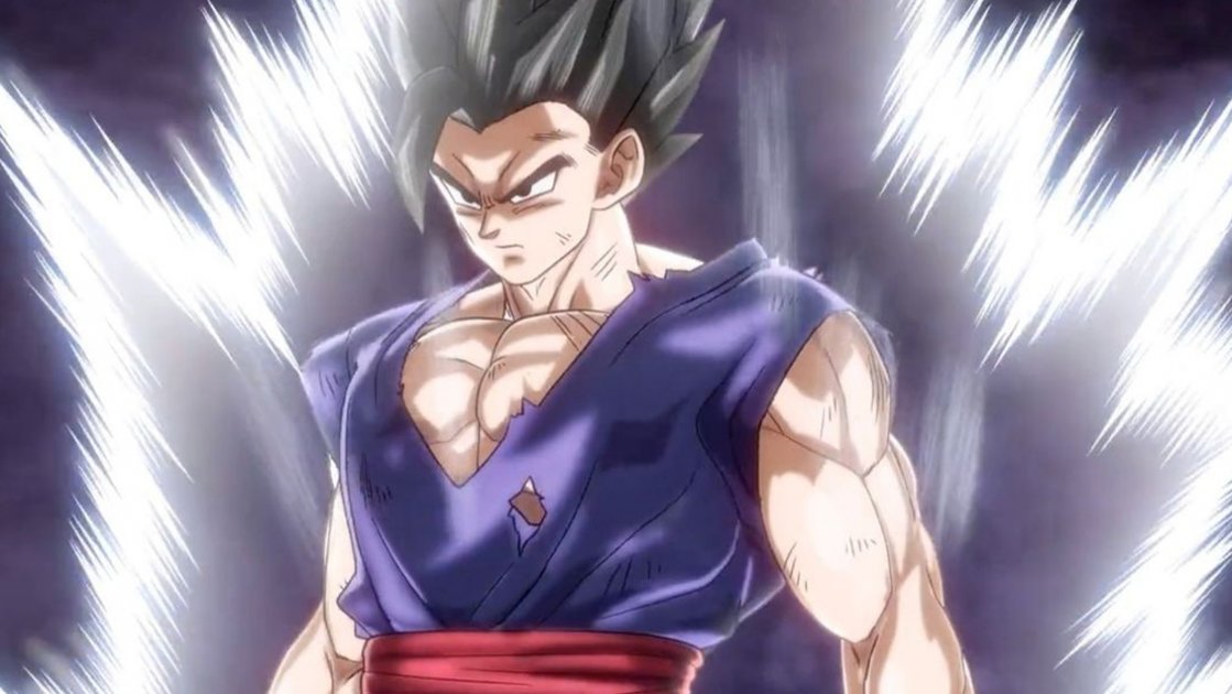 "Gohan" es el gran héroe en "Dragon Ball Super: Super Hero" - SuperGeek.cl