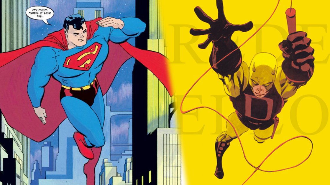 DC y Marvel dan su último adiós a Tim Sale - SuperGeek.cl