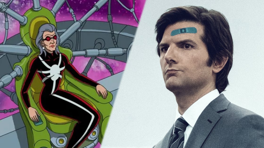 Adam Scott es el más reciente actor en sumarse a "Madame Web ...