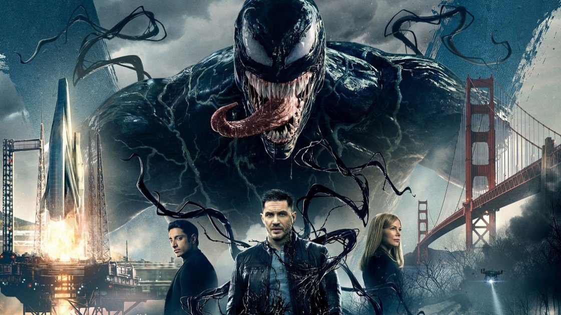 El simbionte tiene nueva casa: "Venom" aterrizará en Disney+ - SuperGeek.cl