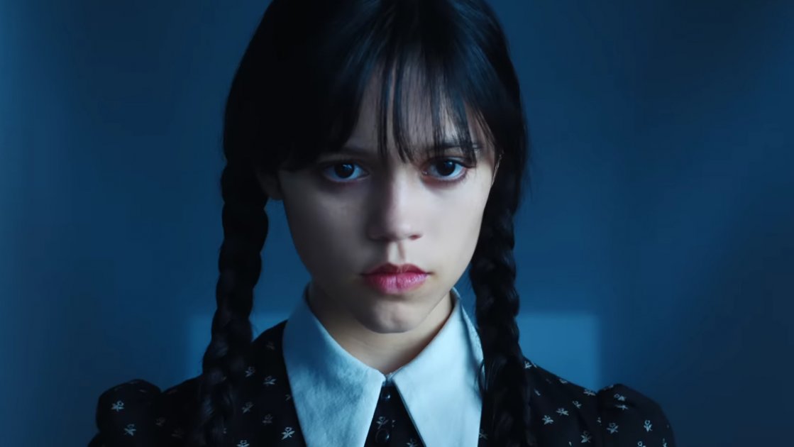 "Merlina Addams" trae caos y misterio en su serie para Netflix ...