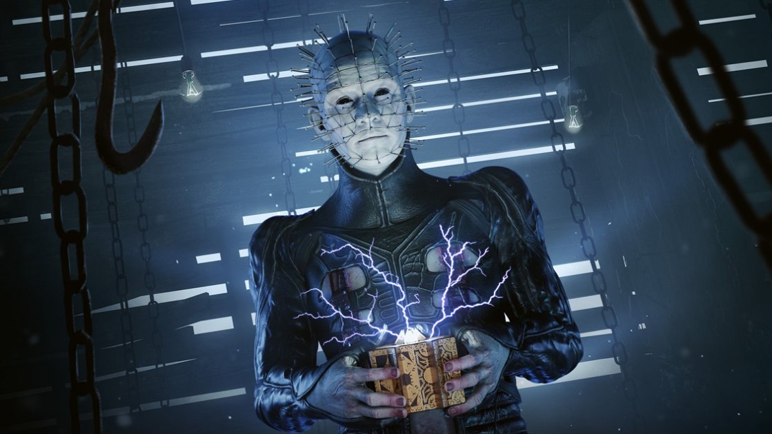 "Pinhead" volverá en octubre con la nueva versión de "Hellraiser ...